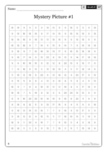 Christmas Math Mystery Pictures Grade 1: Additions Subtractions | Made ...