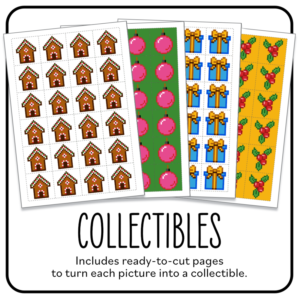 Christmas Math Mystery Pictures Grade 1: Additions Subtractions | Made ...