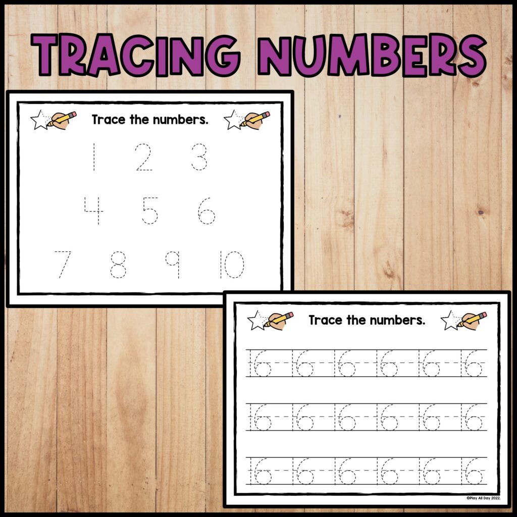 Prewriting Tracing Workbook | Fine Motor Activities - Made By Teachers