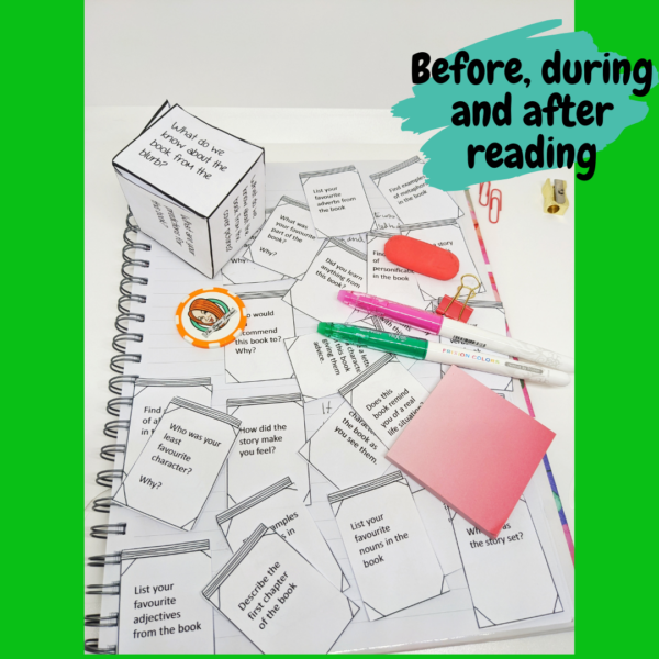 Mr Stink Worksheet Pack | Made By Teachers