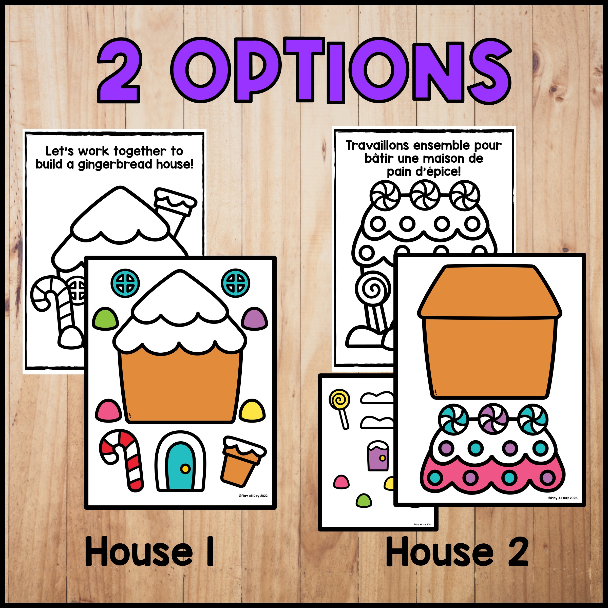 Whole Class Rewards | Gingerbread House Classroom Management Tool ...