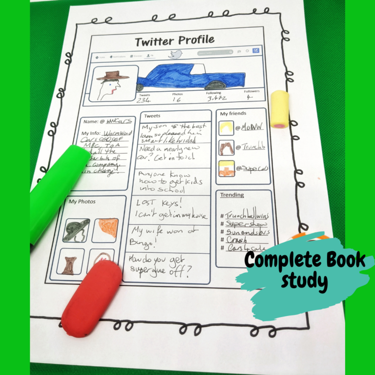 Matilda Worksheet Pack | Made By Teachers