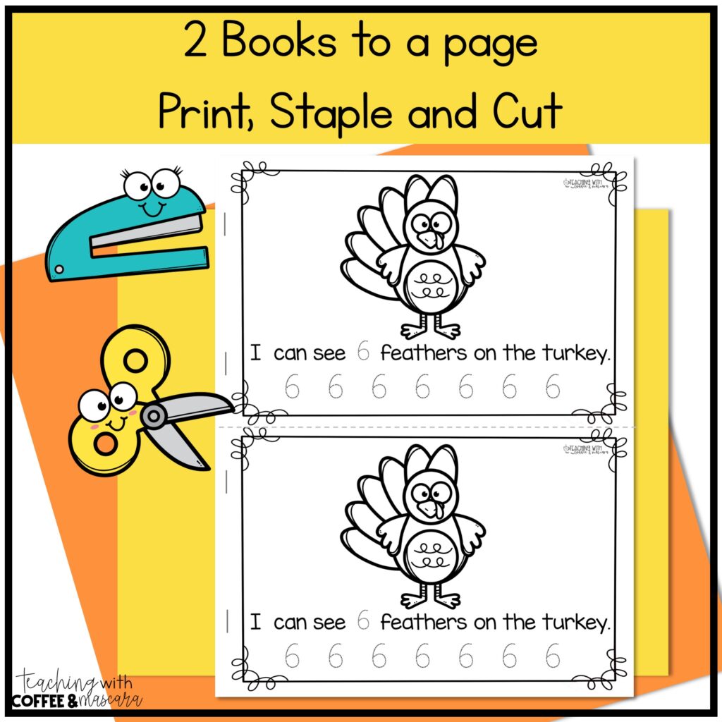 Thanksgiving Math Activities for Kindergarten & Pre-K | Made By Teachers