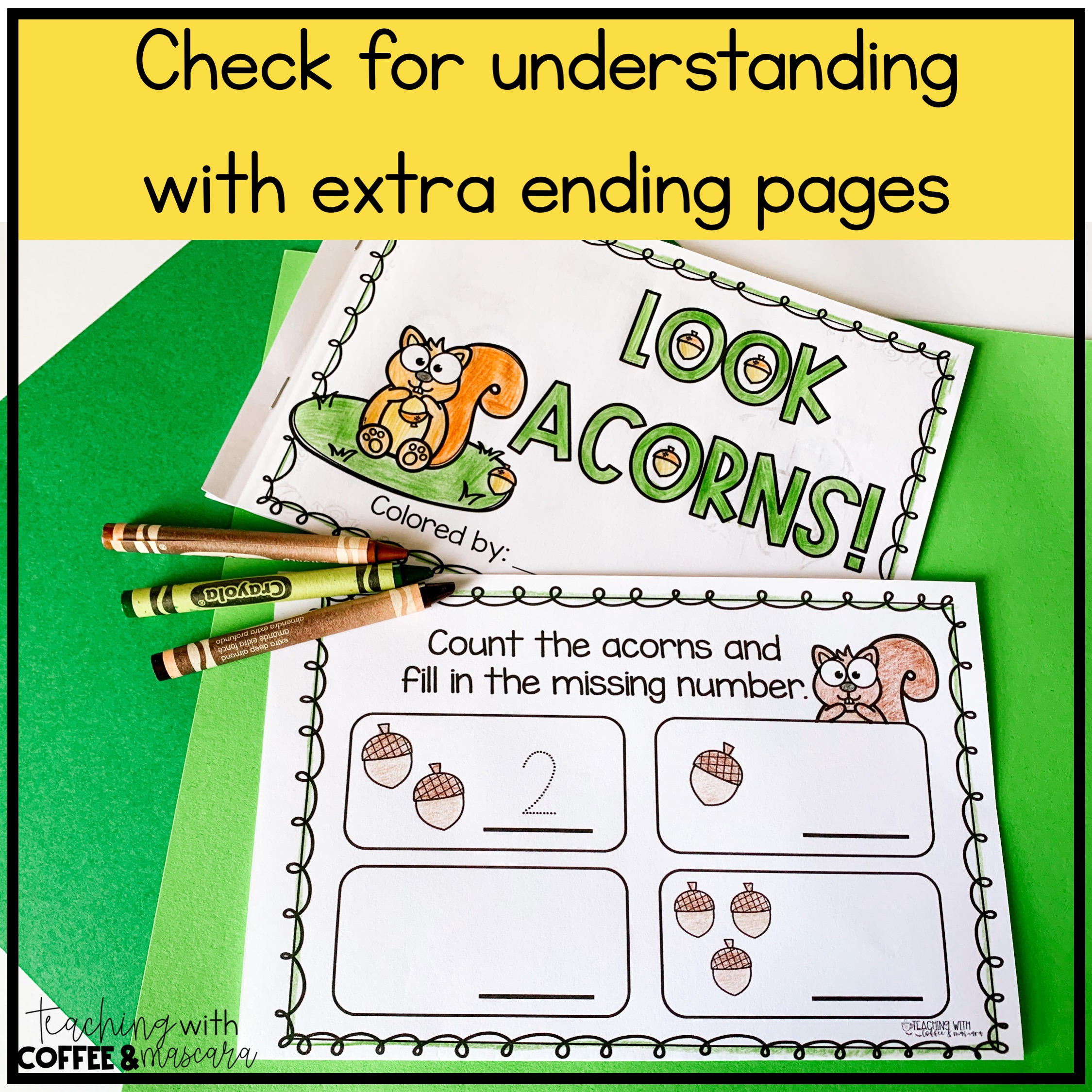 Thanksgiving Math Activities for Kindergarten & Pre-K | Made By Teachers