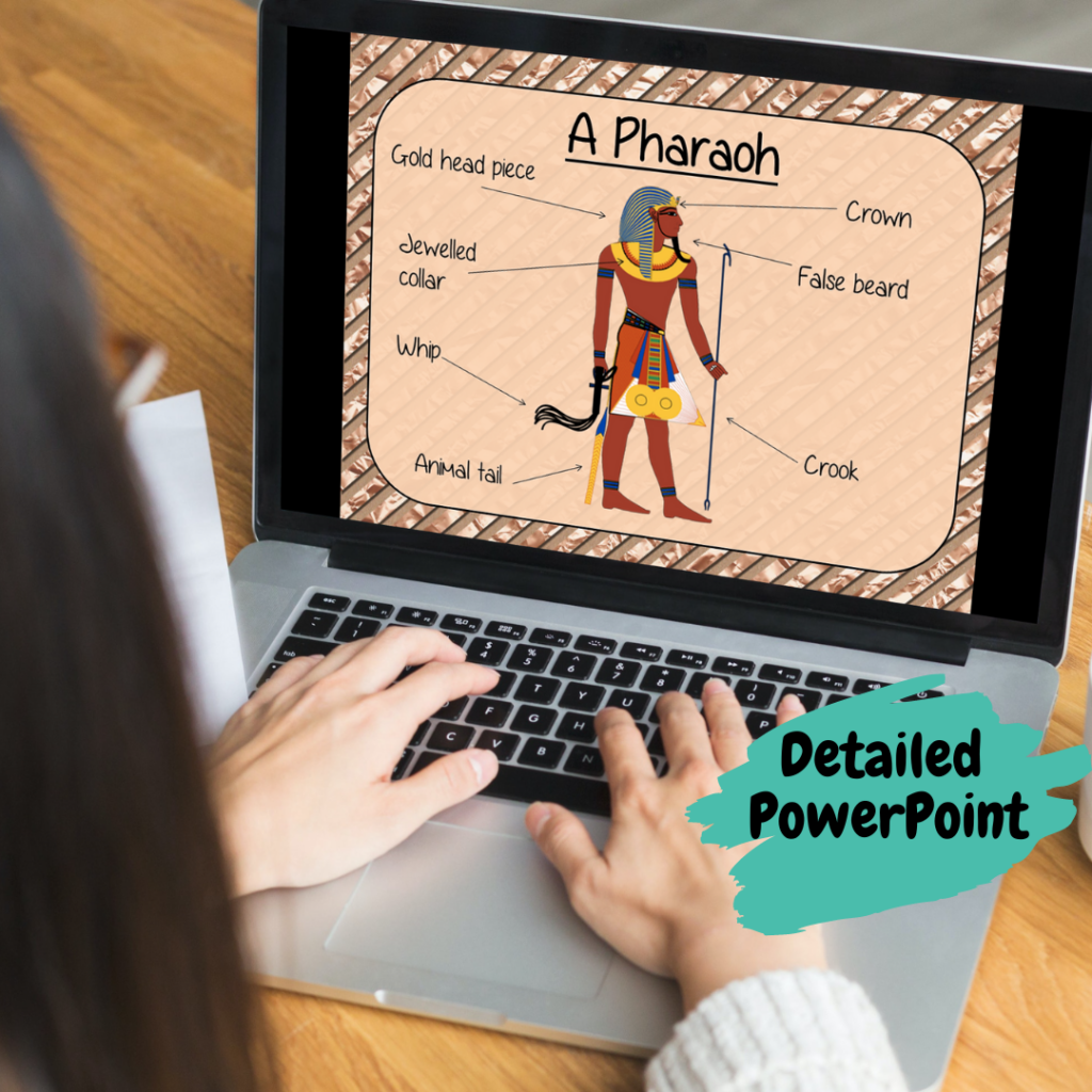 Egyptian Pharaohs Lesson | Made By Teachers