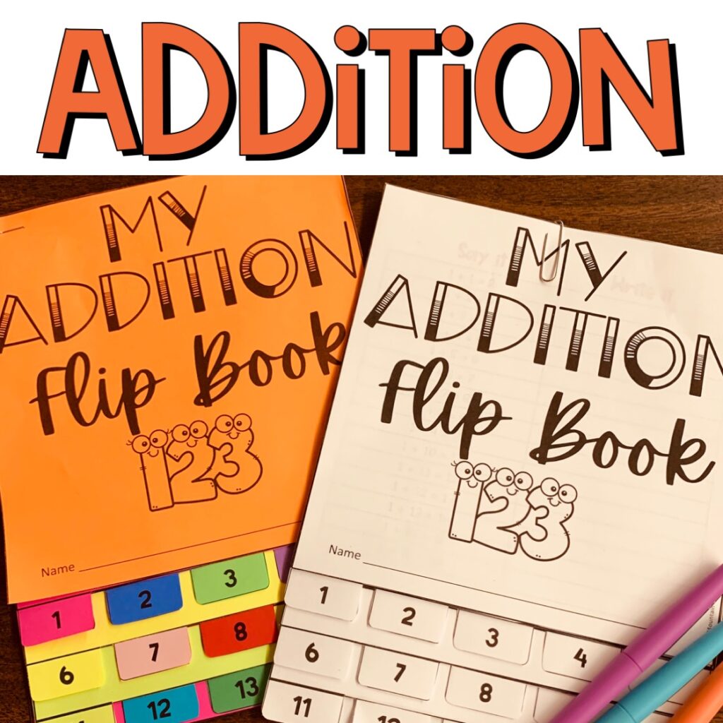 Addition Practice Made By Teachers