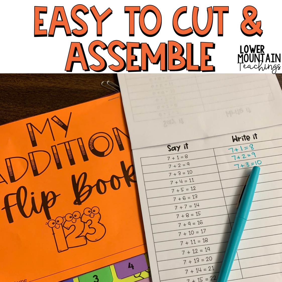 Addition Practice | Made By Teachers