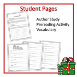 Holiday Short Story Unit A Kidnapped Santa Claus - Made By Teachers