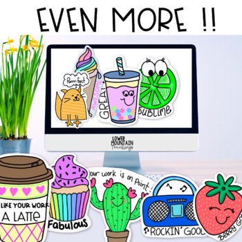 Digital Stickers | Made By Teachers