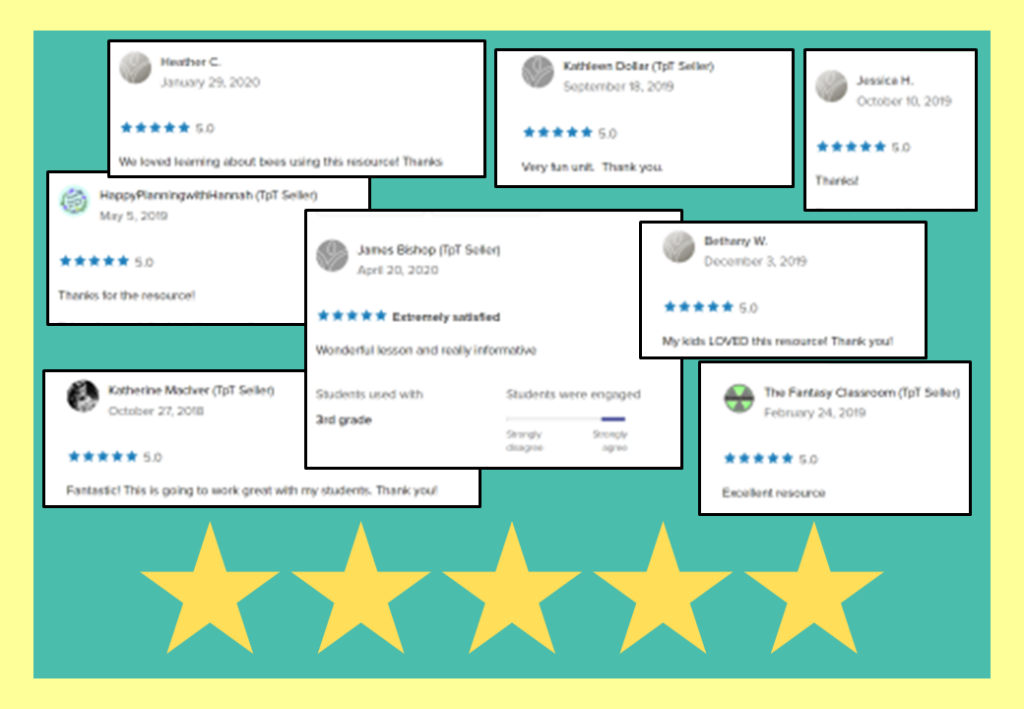 Bees Lesson | Made By Teachers