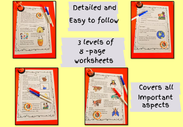 Bees Lesson | Made By Teachers