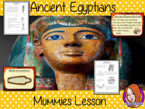 Ancient Egyptian Mummies History Lesson | Made By Teachers