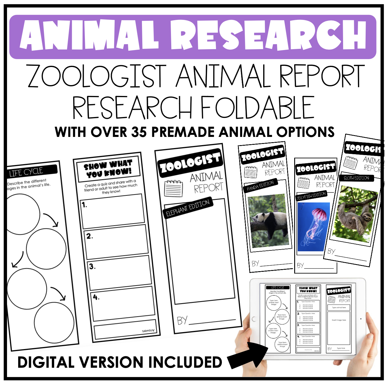 Blooming with Blake - Made By Teachers