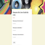 Google Classroom DIGITAL Music Theory Lesson 6: Measures, Bar Lines ...
