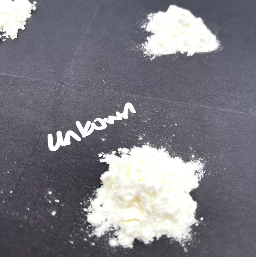 Mystery Powders | Made By Teachers