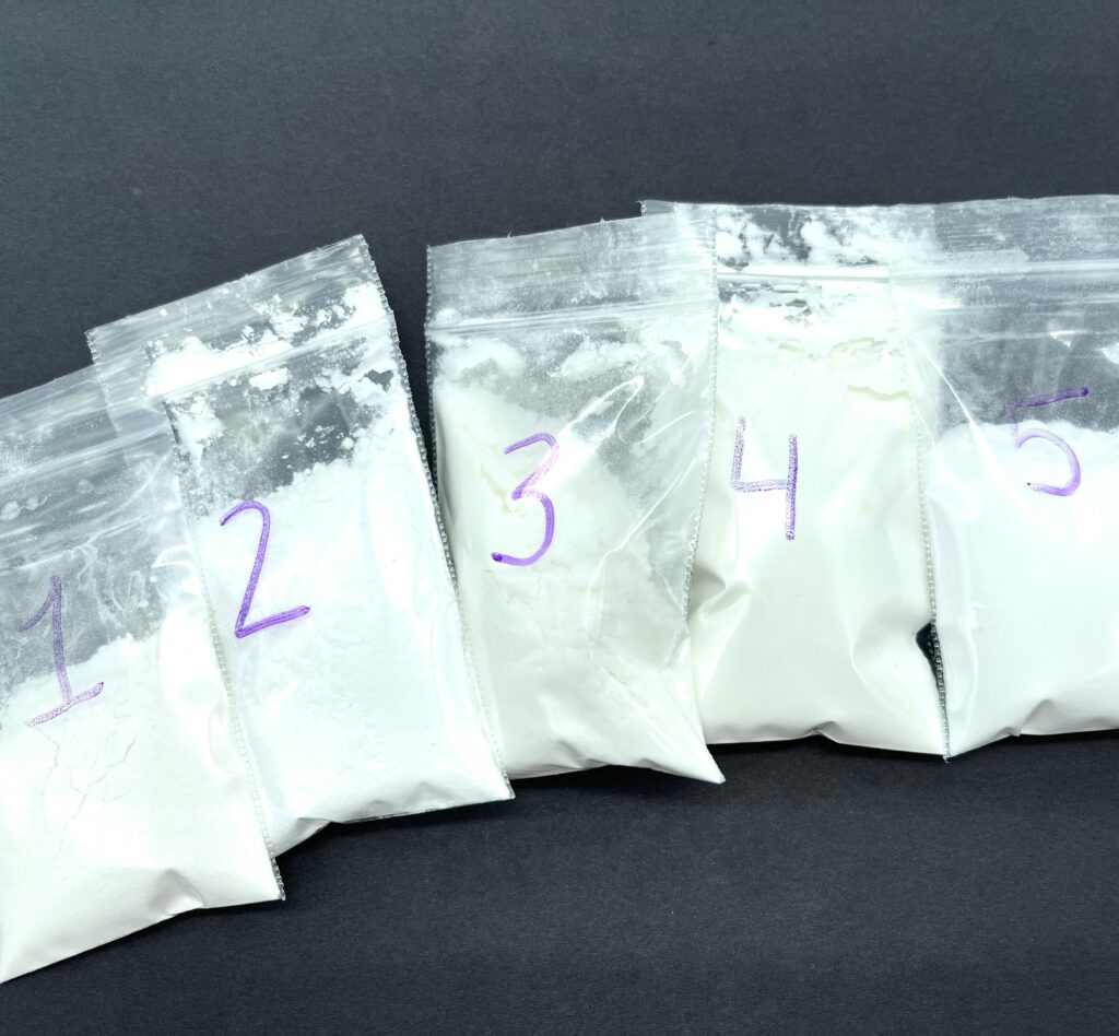 Mystery Powders | Made By Teachers