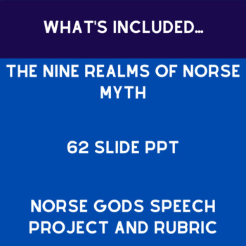 Introduction to Norse Mythology | Made By Teachers