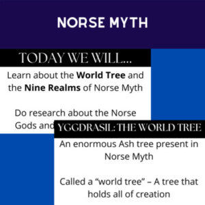 Introduction to Norse Myth | High School Norse Gods and Myths | Grades ...