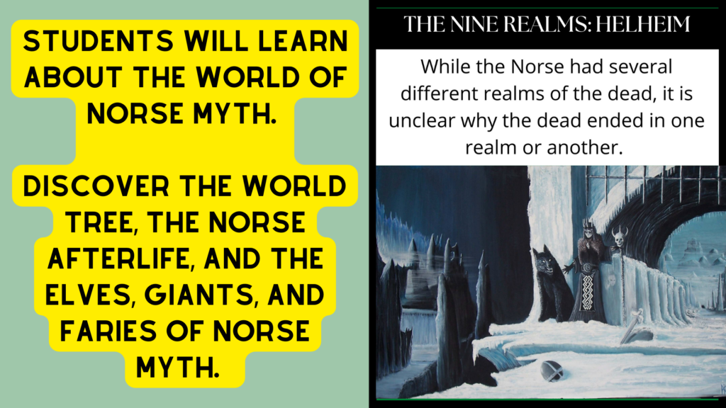 Introduction to Norse Mythology | Made By Teachers