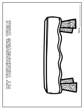 Thanksgiving in the Woods Interactive Read Aloud & Book Companion ...