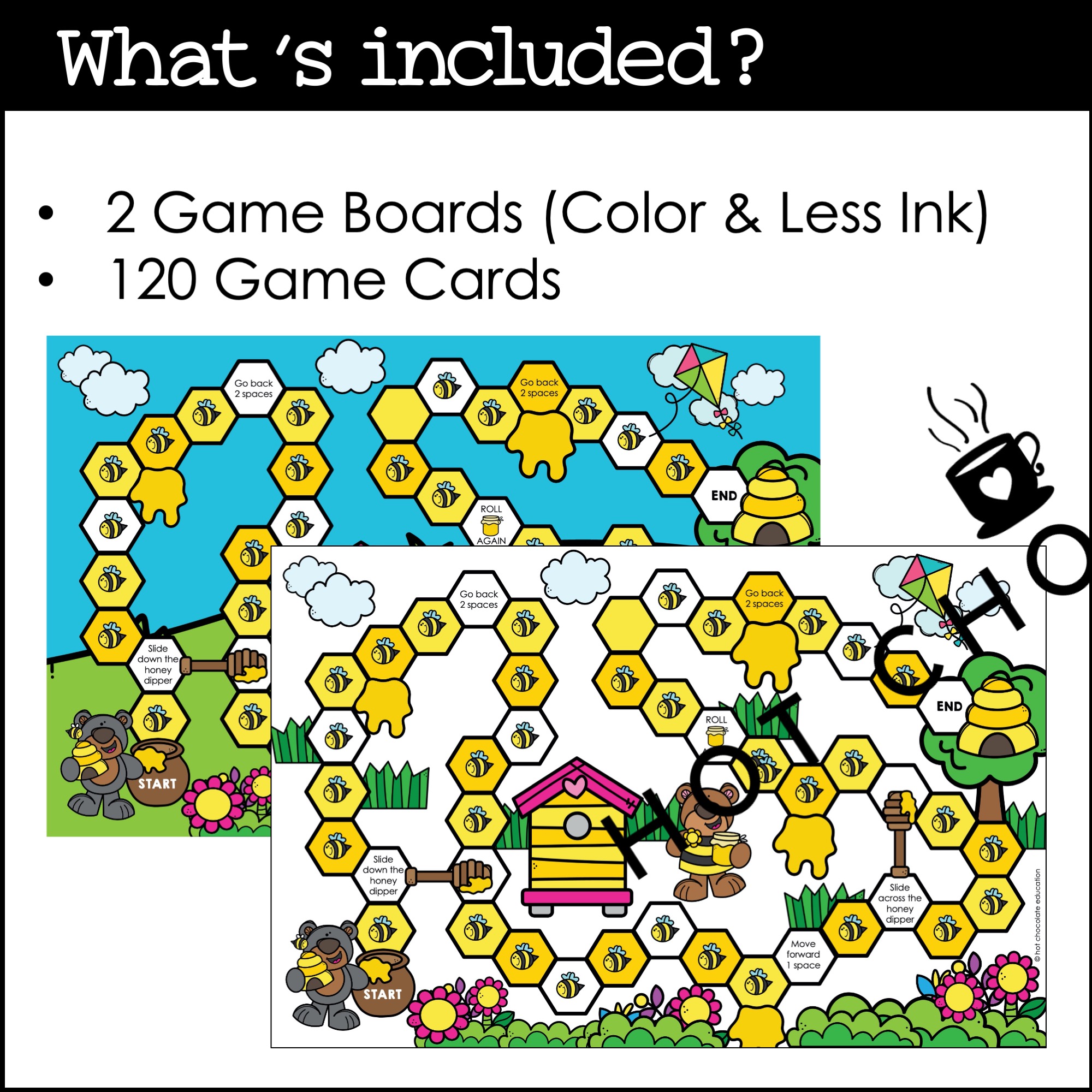 CVC WORD Read, Write & Spell Board Game : Short Vowel Practice A - E ...