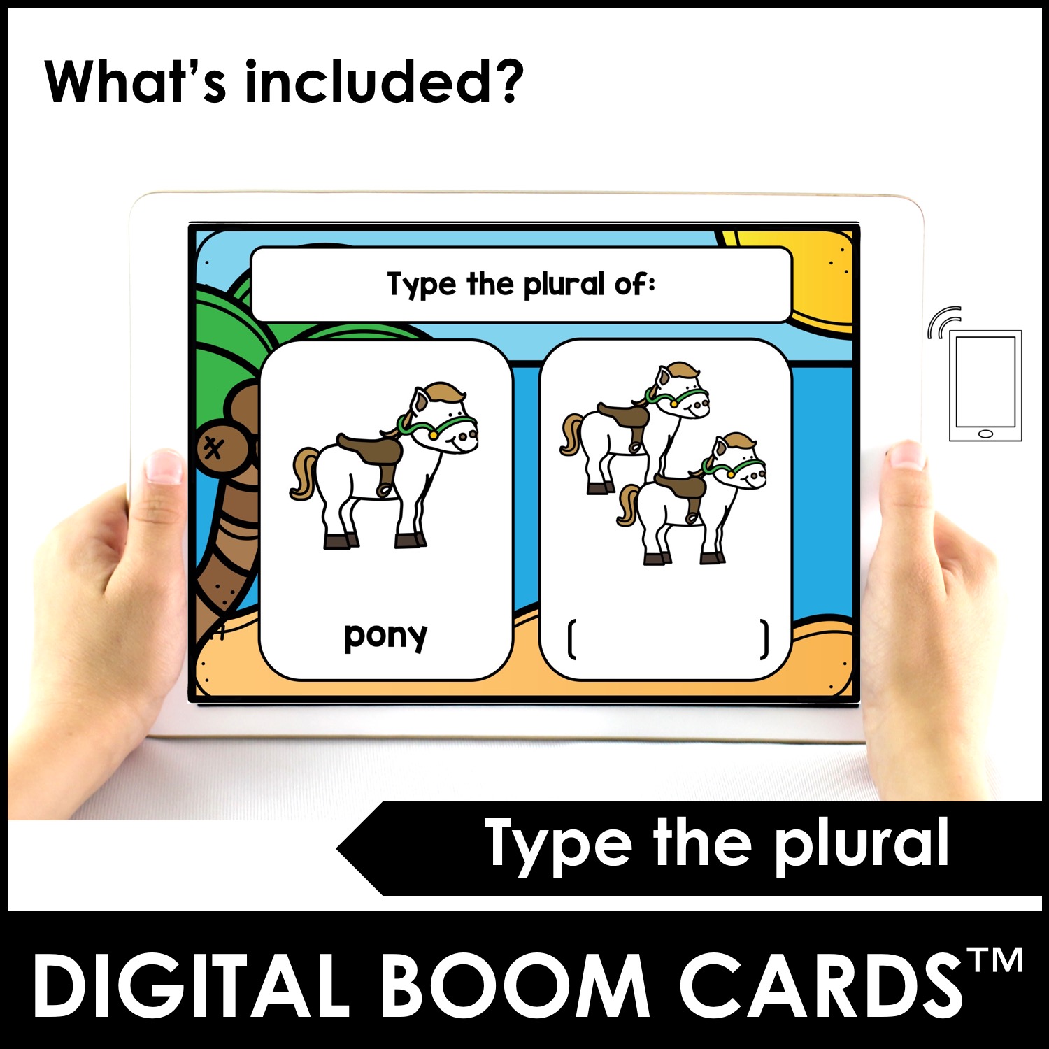 Plural Nouns | Spelling Patterns -s, -es, -ies endings Digital Boom ...
