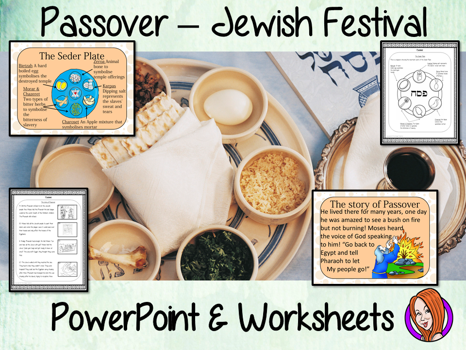 Passover Lesson | Made By Teachers