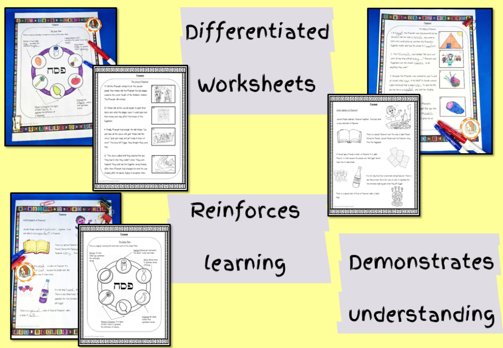 Passover Lesson | Made By Teachers