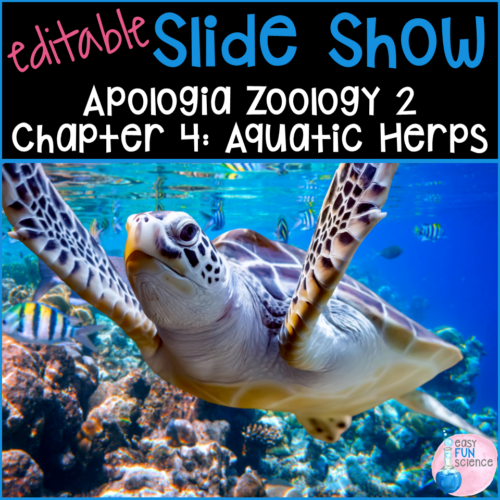 Apologia Zoology 2 Swimming Creatures Chapter 8 Crustaceans EDITABLE ...