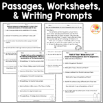Point of View Worksheets, Anchor Charts, and Activities | Made By Teachers