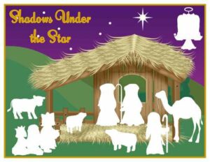 Christmas Nativity Shadow Match Mat | Made By Teachers