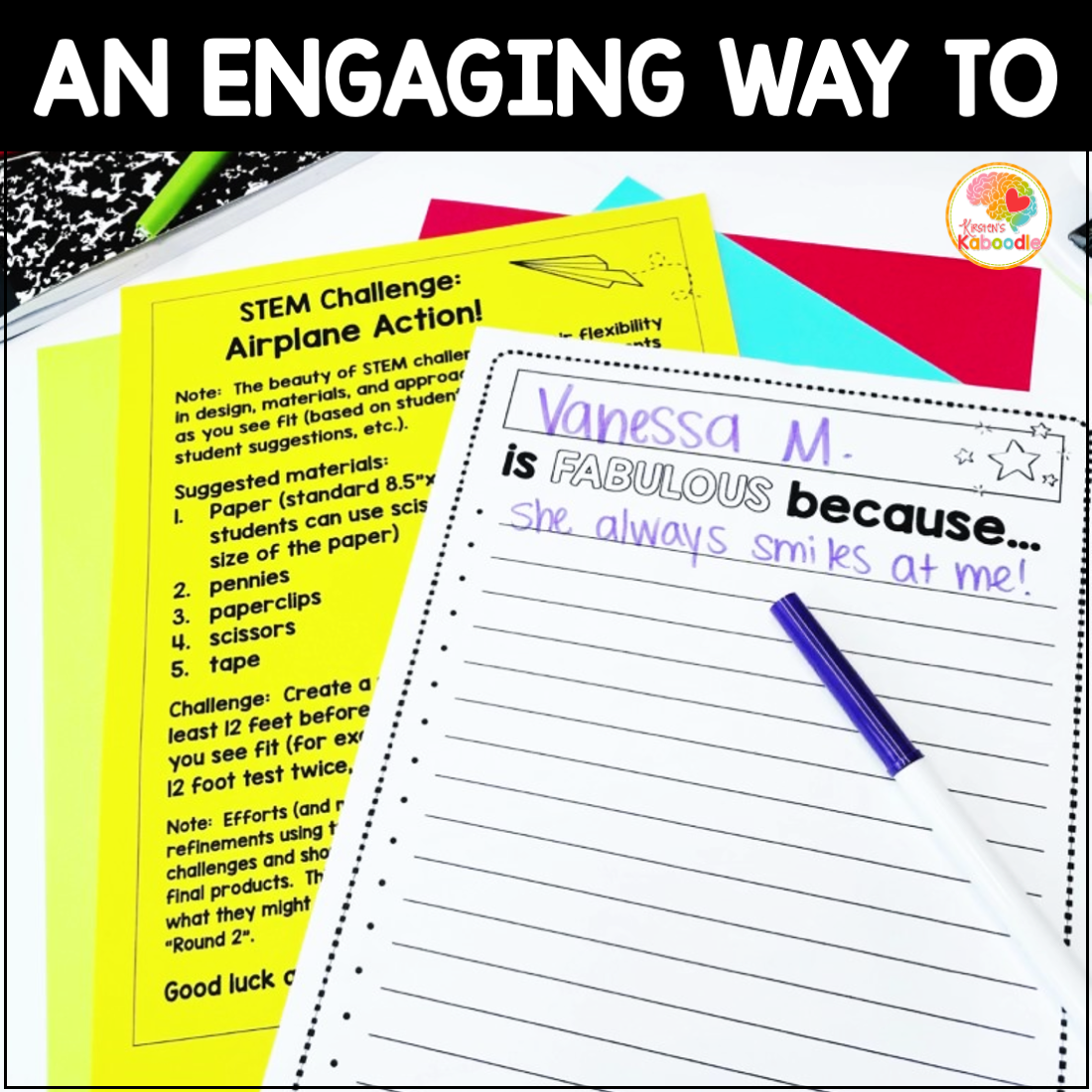 End of Year Last Week of School Activities for 5th Grade | Made By Teachers