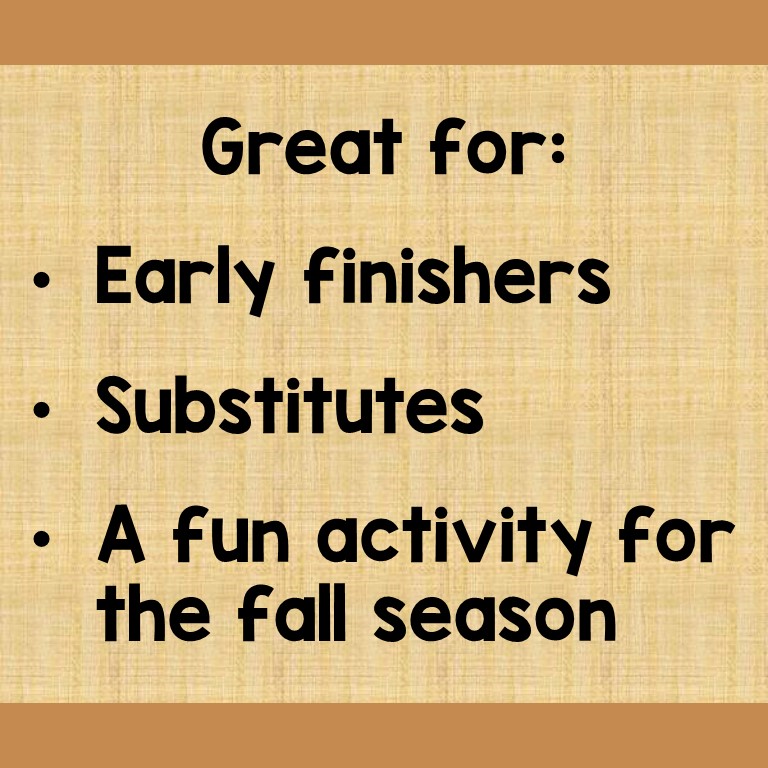 Fall Mystery Graphing Pictures Four Quadrant and Quadrant I Bundle ...