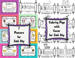 O Antiphons Poster and Activity Pack | Made By Teachers