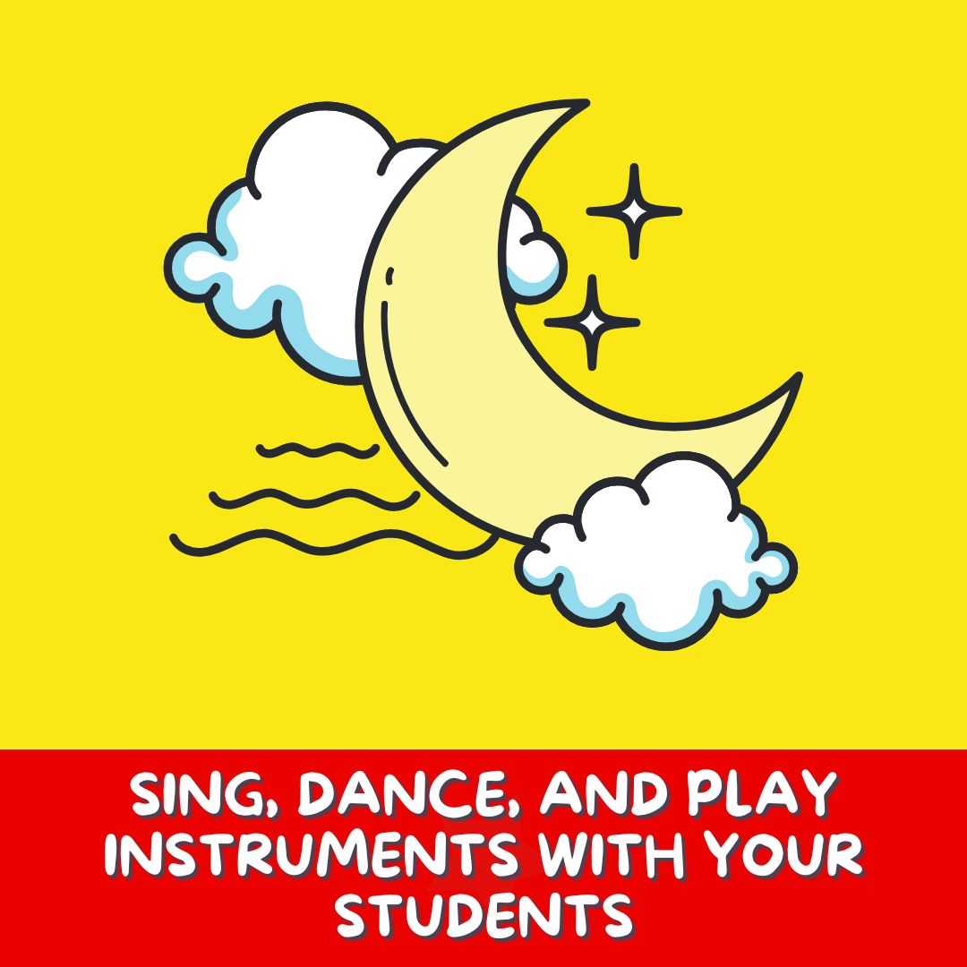 Preschool Music Lesson Plan | Goodnight Moon | Music and Movement ...