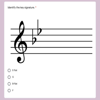 Google Classroom DIGITAL Music Theory Lesson 39: Circle of Fifths ...