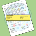 Photosynthesis & Cellular Respiration Lab | Made By Teachers