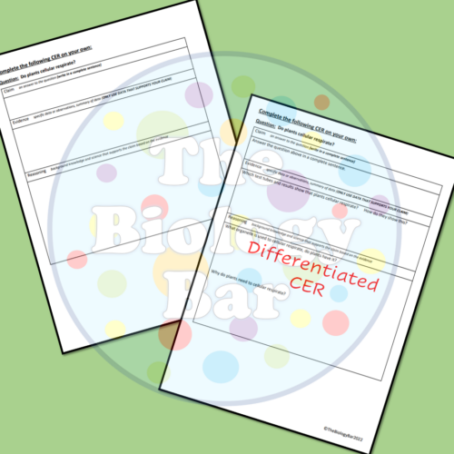 Photosynthesis & Cellular Respiration Lab - Made By Teachers
