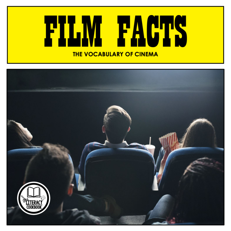 Film Terminology - Cinema Vocabulary for Analyzing Movies | Made By ...