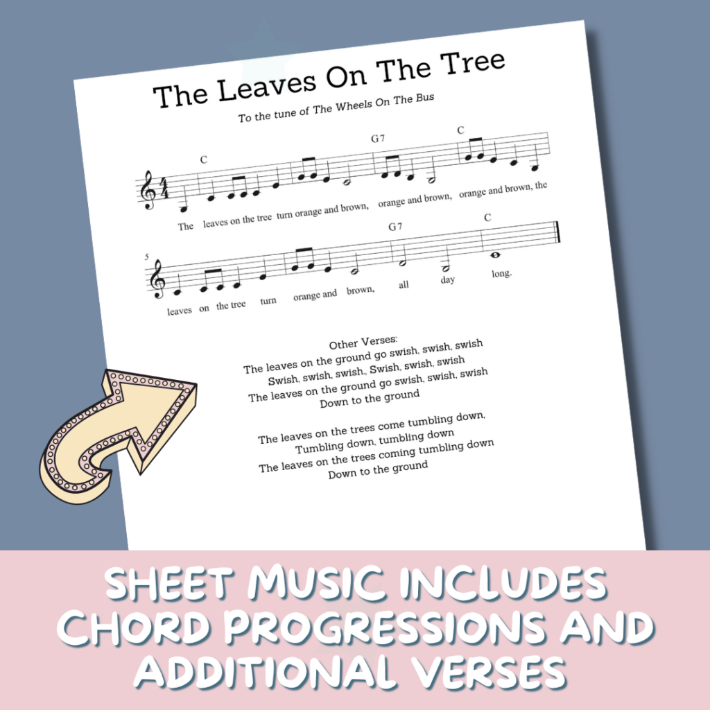 Preschool Music Lesson Plan | We're Going on a Bear Hunt | Music and ...