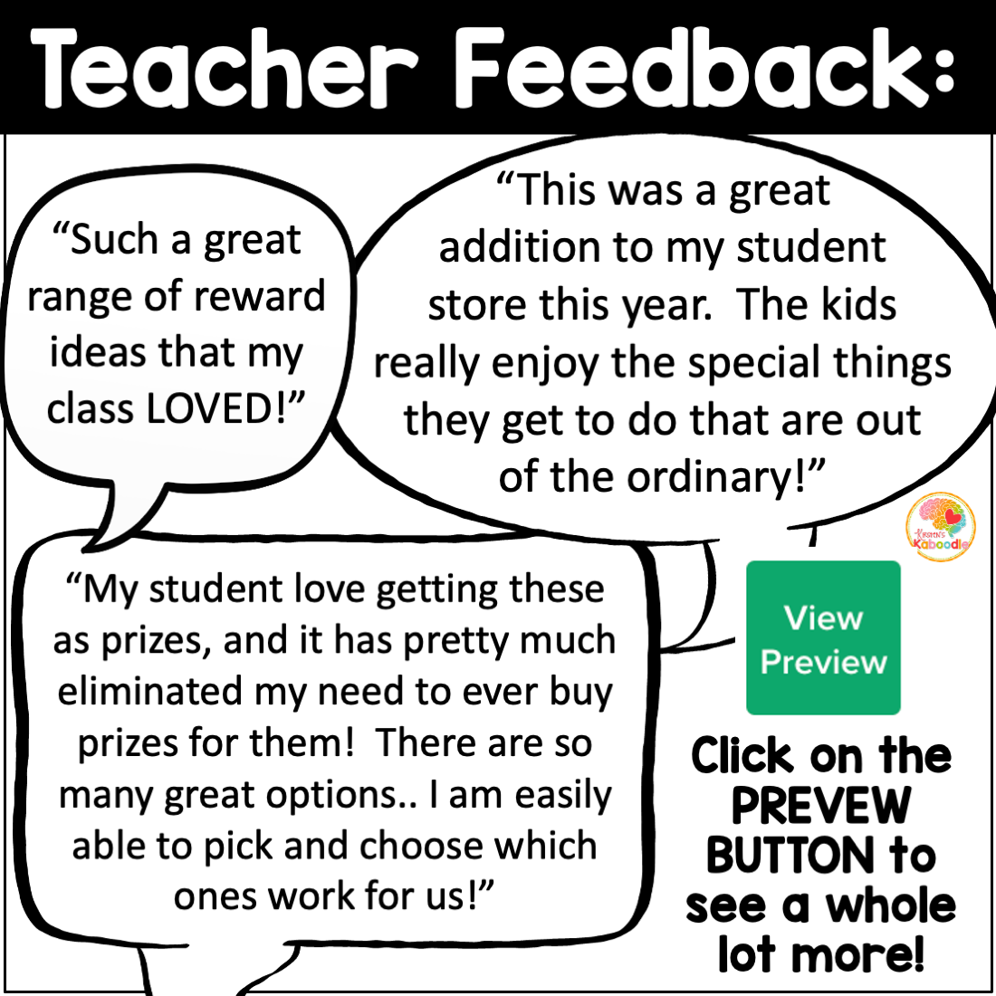 Reward Coupons: No Cost Student Classroom Reward Tickets and ...