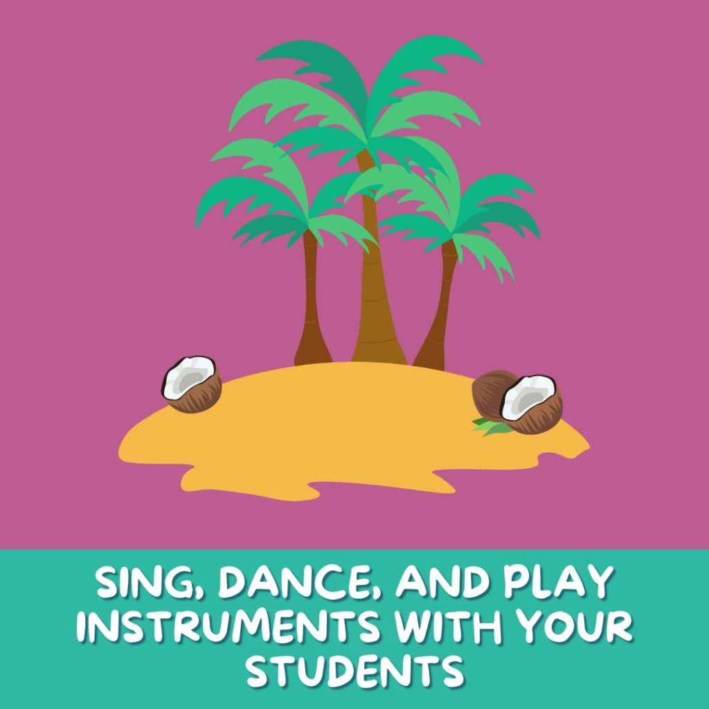 Preschool Music Lesson Plan | Chicka Chicka Boom Boom | Music and ...