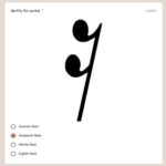 Google Classroom DIGITAL Music Theory Lesson 48: Sixteenth Notes - Self ...