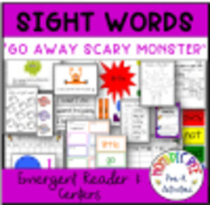 Sight Word Sets | Made By Teachers