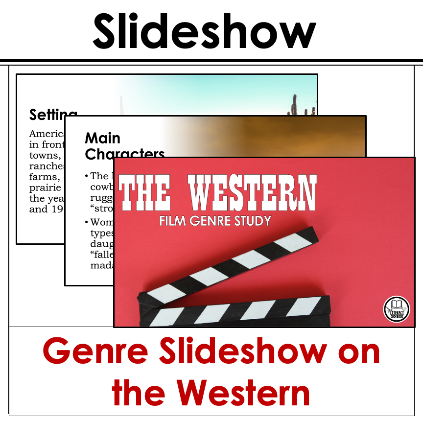 Butch Cassidy & the Sundance Kid - Western Film Analysis - Print ...