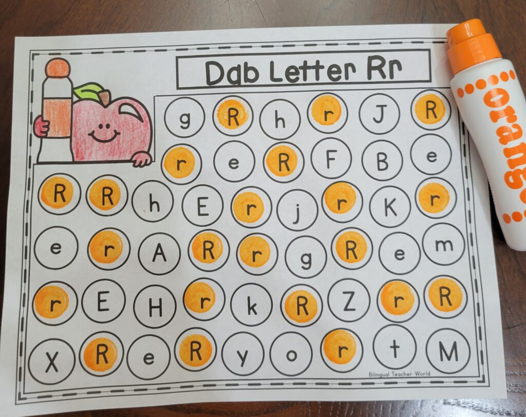 Letter Recognition Mega Packet | Made By Teachers