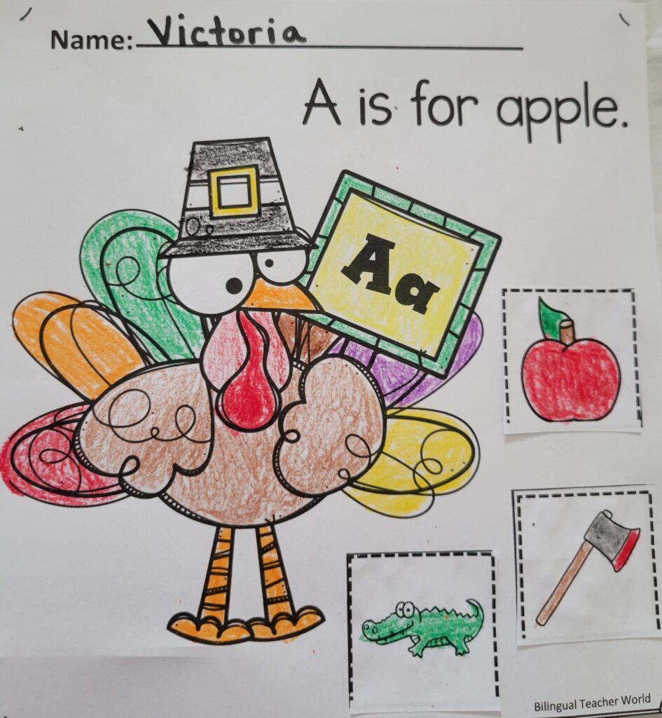 Thanksgiving Math and Literacy Bundle | Made By Teachers