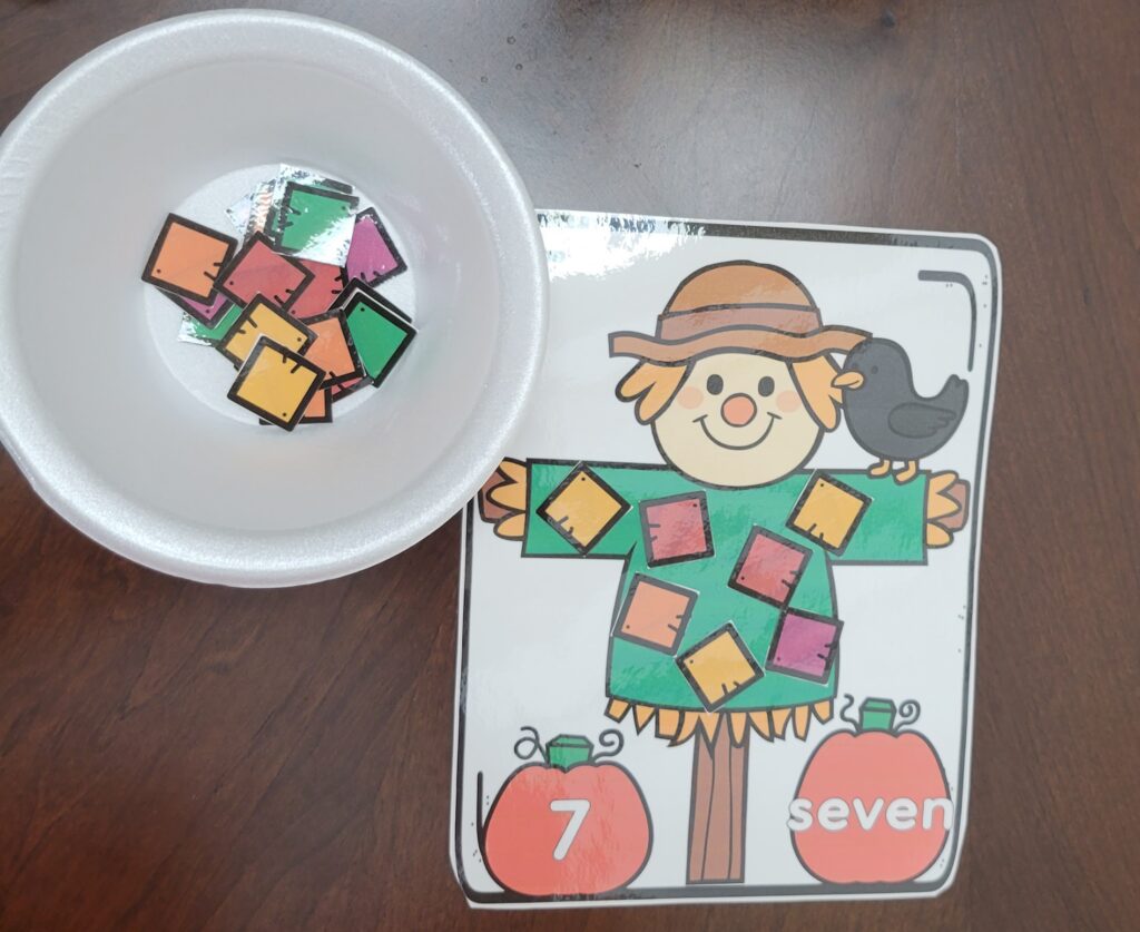 Fall Math and Literacy Centers Bundle | Made By Teachers