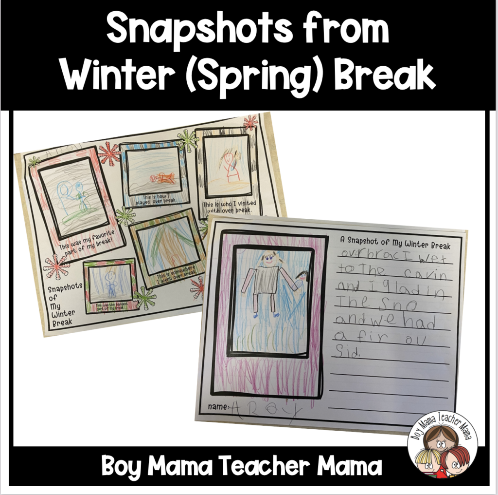 Snapshots from Winter (and Spring) Break | Made By Teachers
