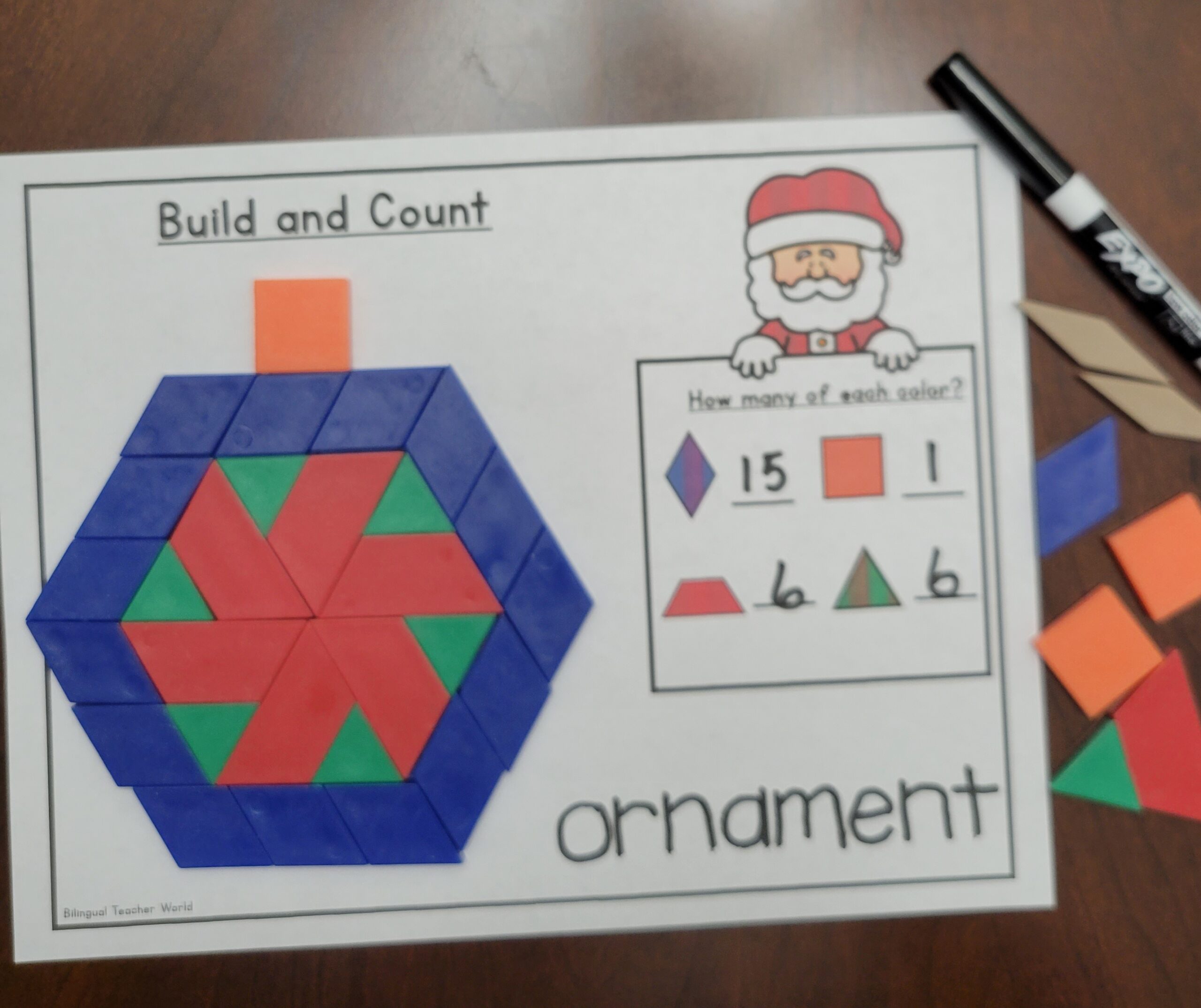 December Fine Motor Skills | Made By Teachers